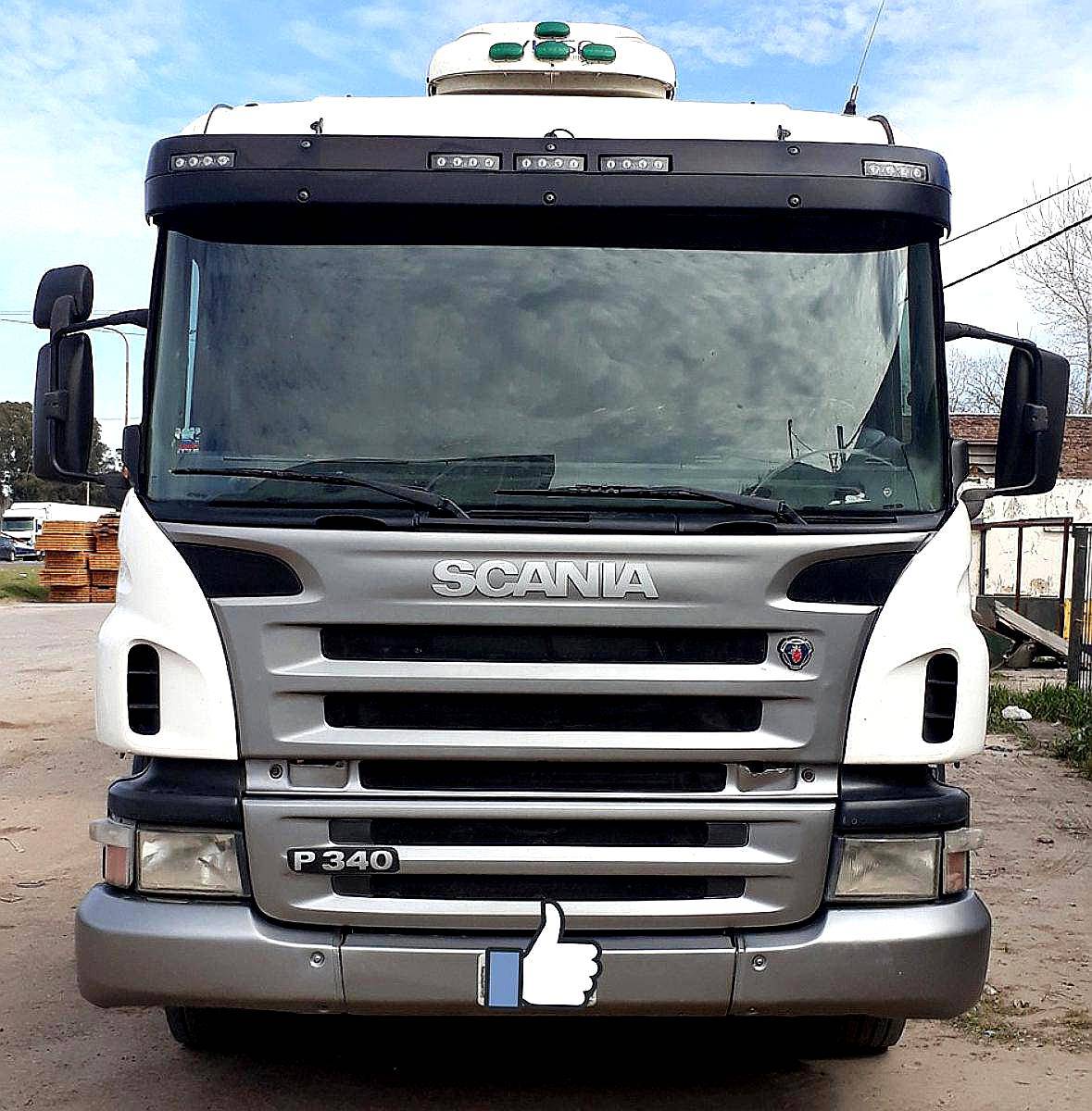 Vendo Scania P340 - 2010 - Año: 2010 - Agroads (cod: 885641)
