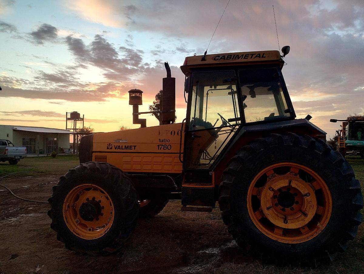 Valmet 1780 en muy Buen Estado - Año: 1996 - u$s 45.000 - Agroads
