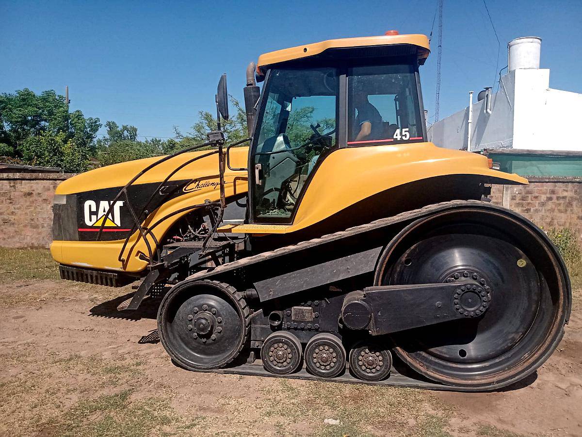 Tractor Catepillar Challenger 45 - Año: 1999 - Agroads