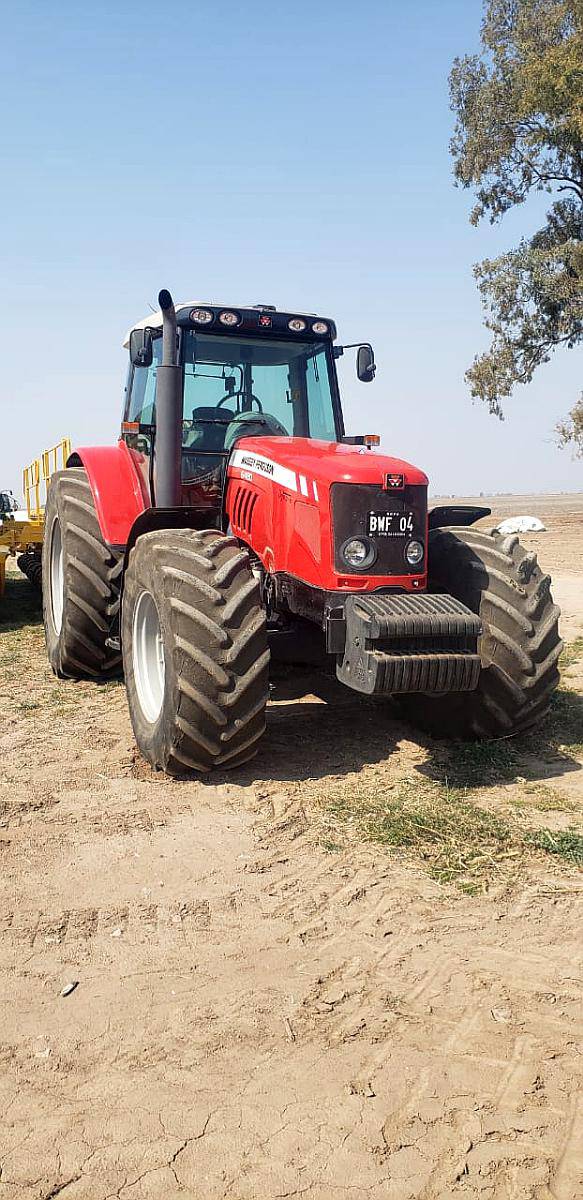 Massey Ferguson 6480 - Impecable- 1625 HS. de USO - Agroads