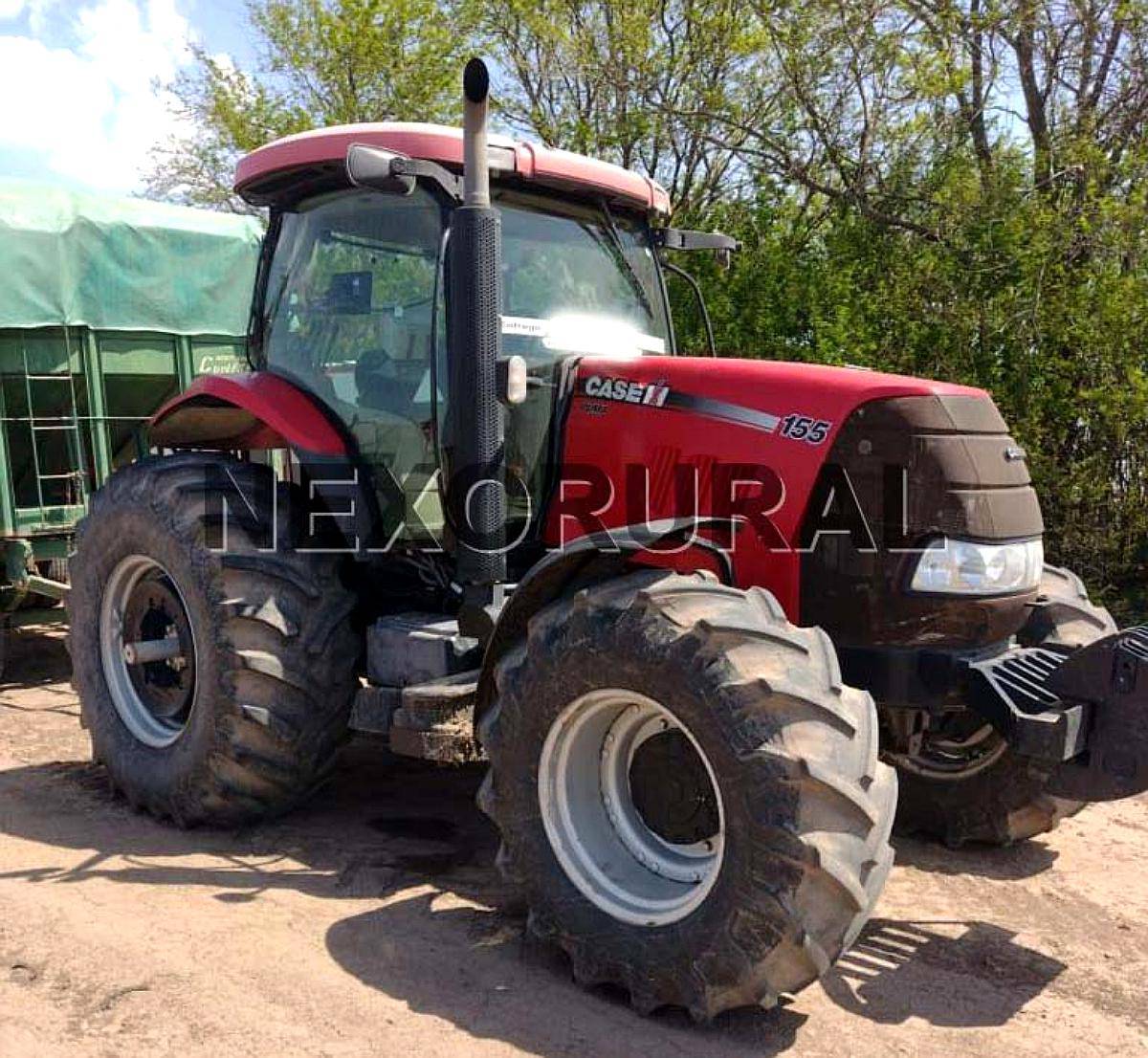 Case Puma 155 2015 155 HP, Semi Powershift 6600 HS, - Agroads