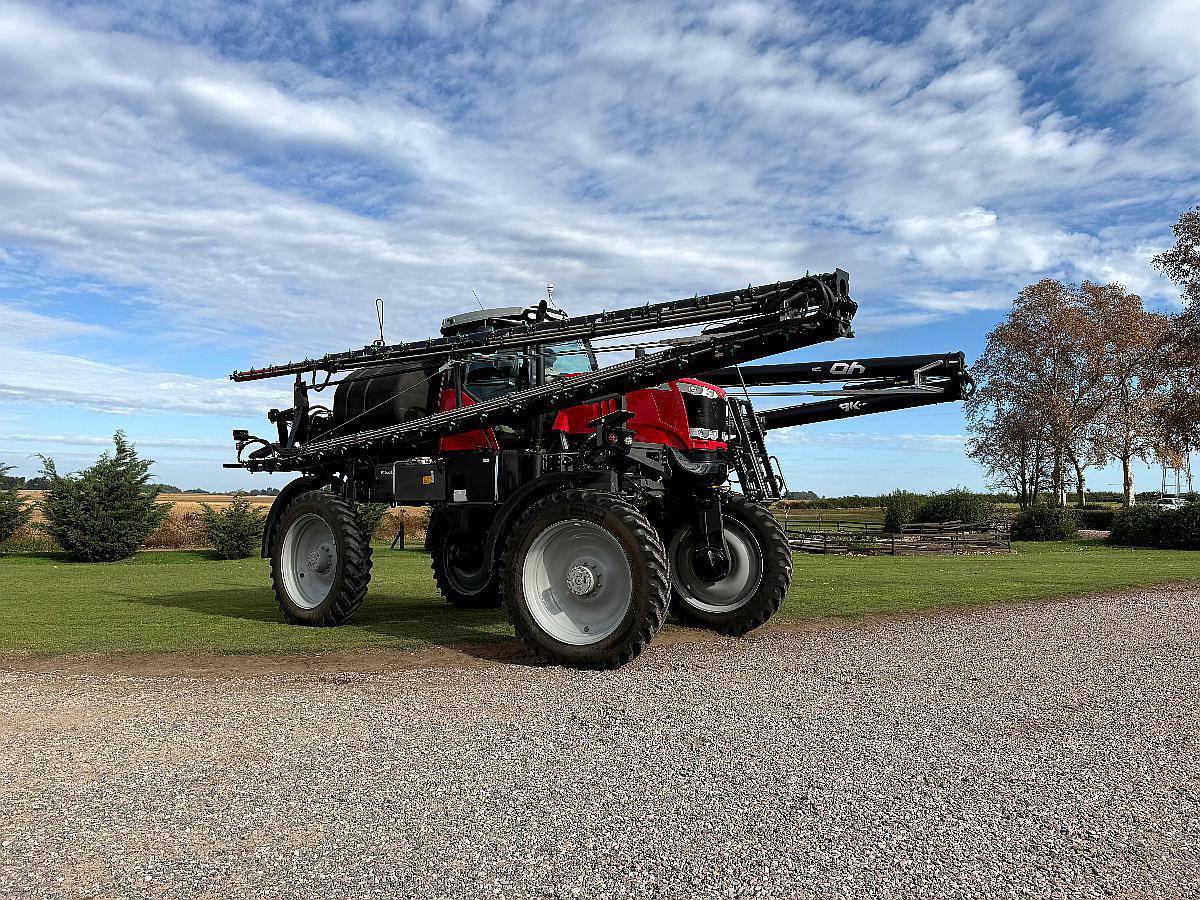 Massey Ferguson 535r 40mts de Carbono - Año: 2025 - Agroads