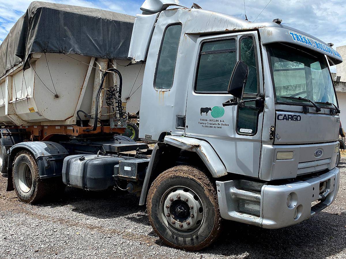 Camion Ford Cargo 1832e año 2009 (detalles) - Año: 2009 - Agroads