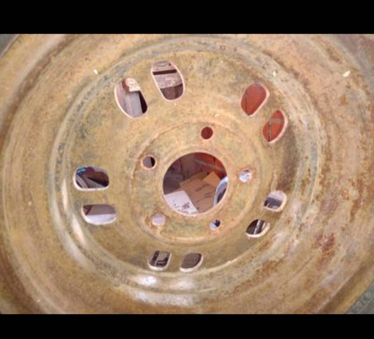 Rueda Armada con Llanta 16 F100 - $ 160.000 - Agroads