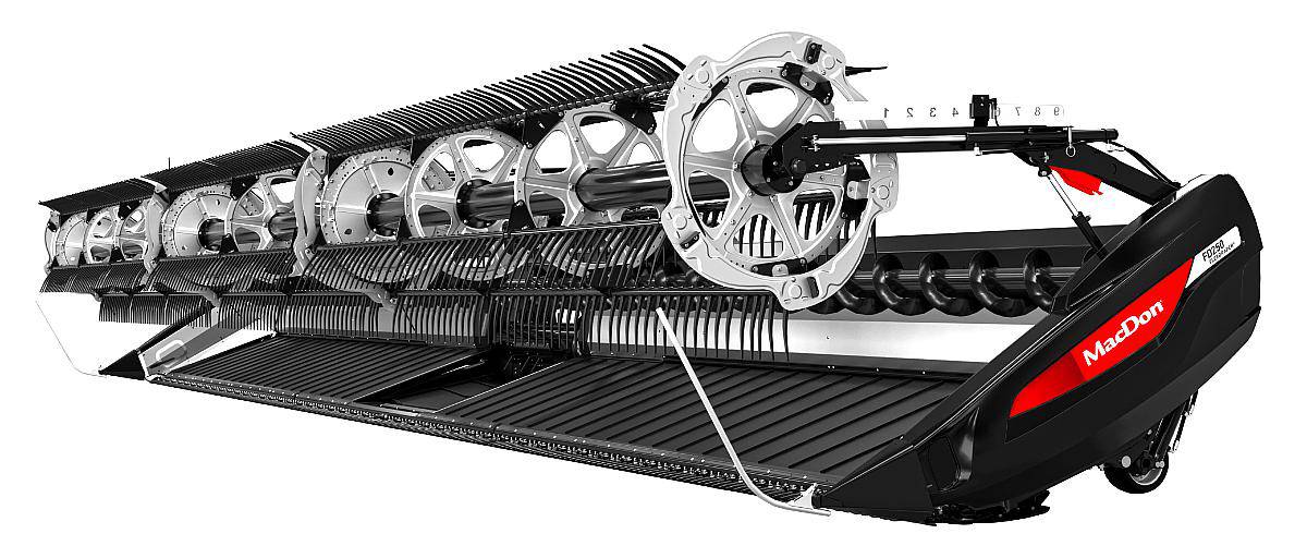 Draper Macdon FD 261 - Año: 2025 - Agroads