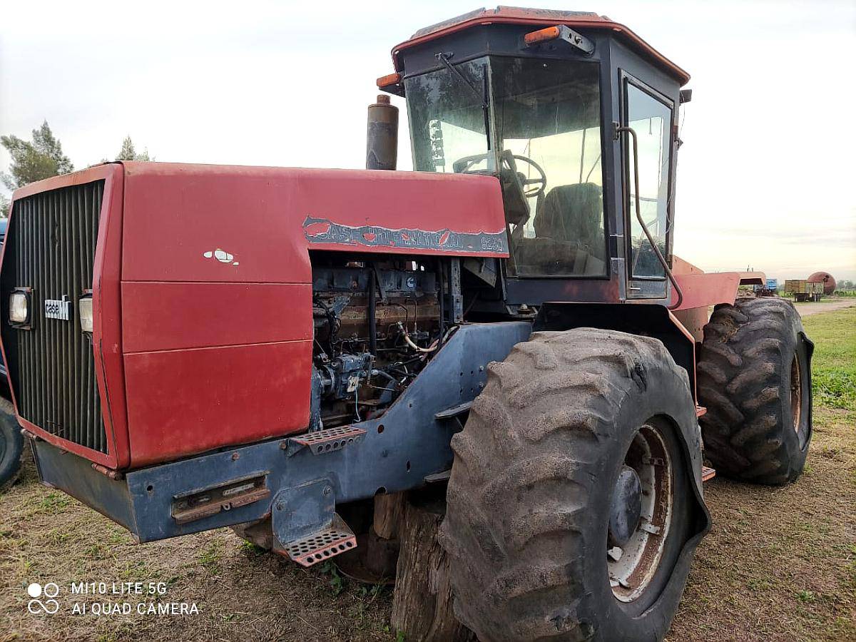 Vendo Tractor Case 9250 - Año: 1994 - u$s 25.000 - Agroads (cod: 786112)