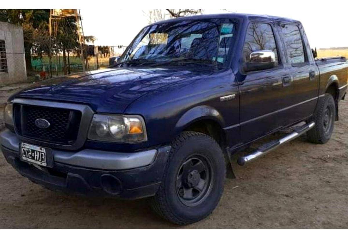 Ford Ranger Mod 2005 - Año: 2005 - $ 800.000 - Agroads