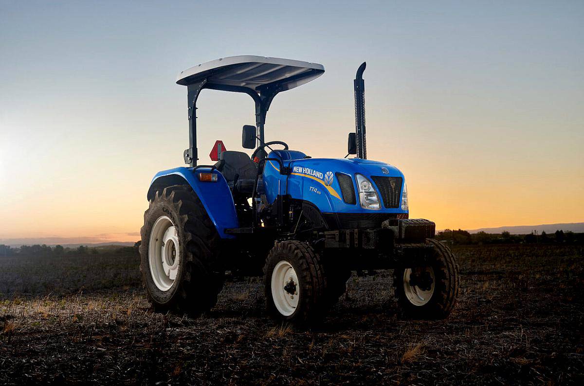 Tractor Nuevo NH TT4.65 - Año: 2023 - Agroads
