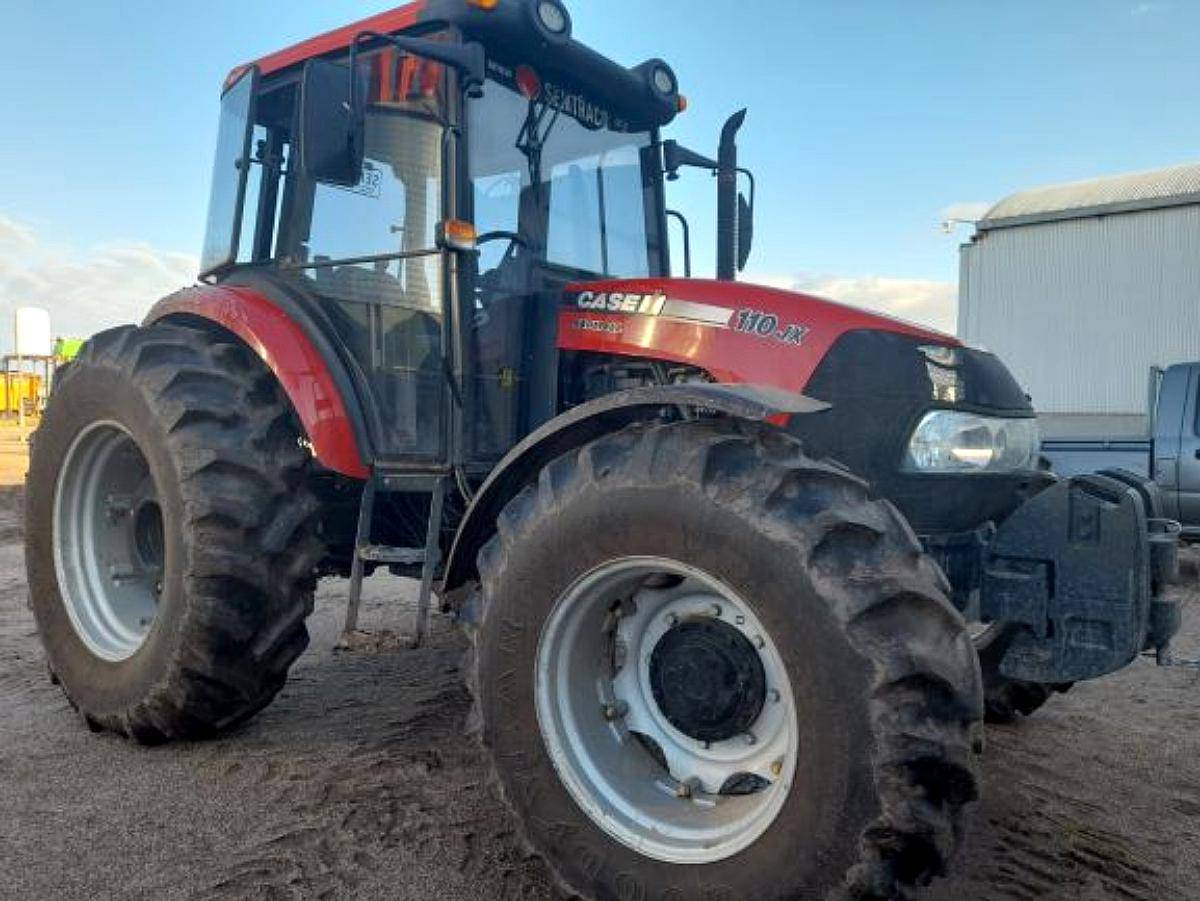 Case Farmall 110 JX - año 2020 - Año: 2020 - Agroads