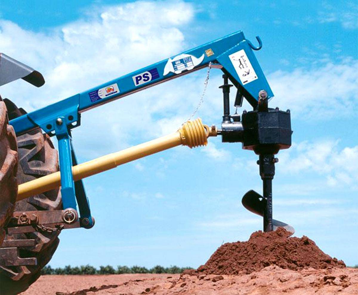 Hoyadora Tatu Marchesan Mecha de 9 12 y 18 Entrega Inmediata - Agroads