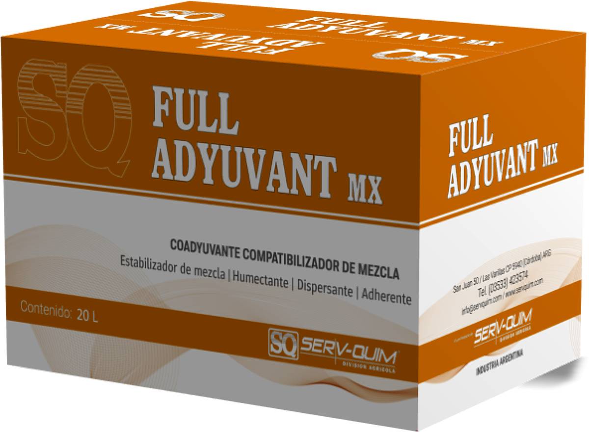 Coadyuvante Full Adyuvant MX - Agroads