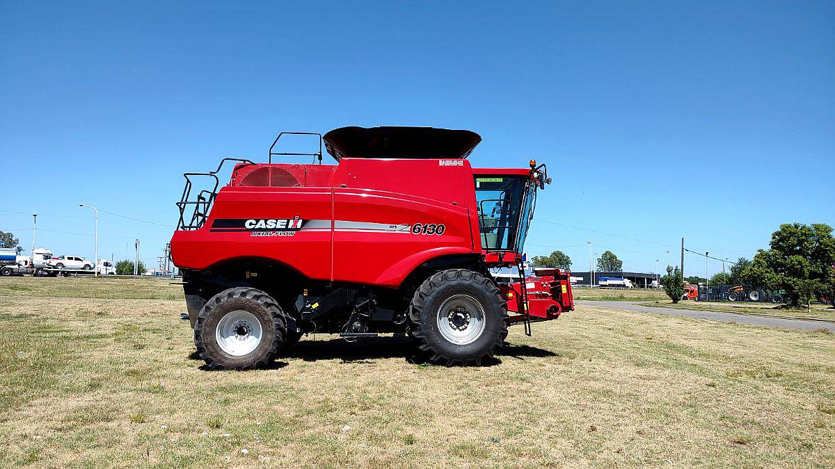 Cosechadora Case IH 6130 - Año: 2016 - Agroads