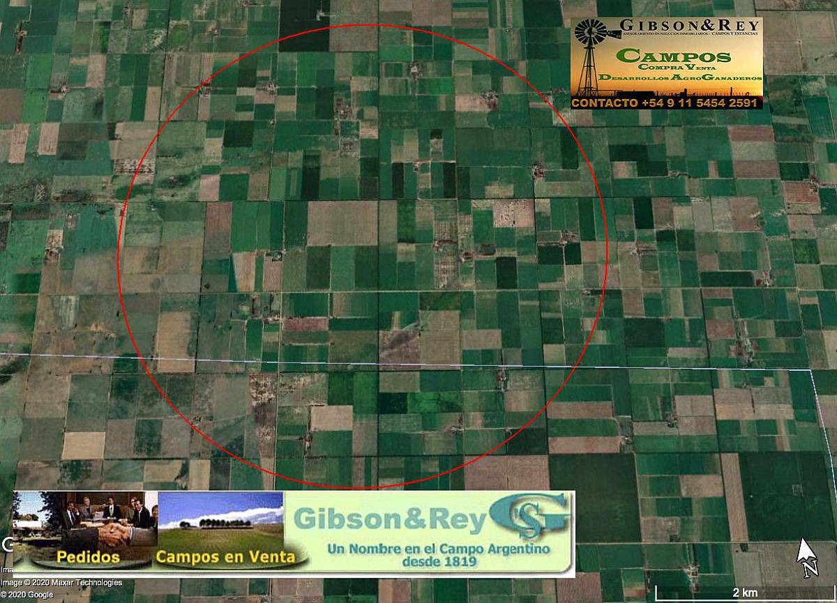 Col. Bossi 97 Has Dpto. San Cristobal Pcia.santa FE Agricola - Agroads