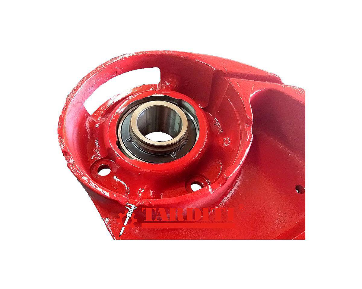 Caja Alojamiento Rotor Case - Agroads