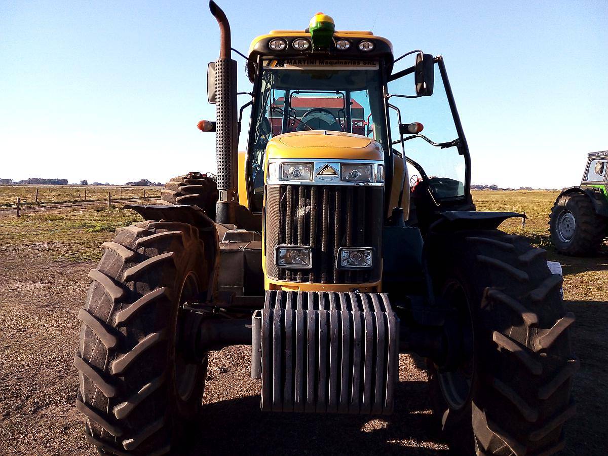 Challenger MT590 Impecable Estado - Año: 2012 - u$s 125.000 - Agroads
