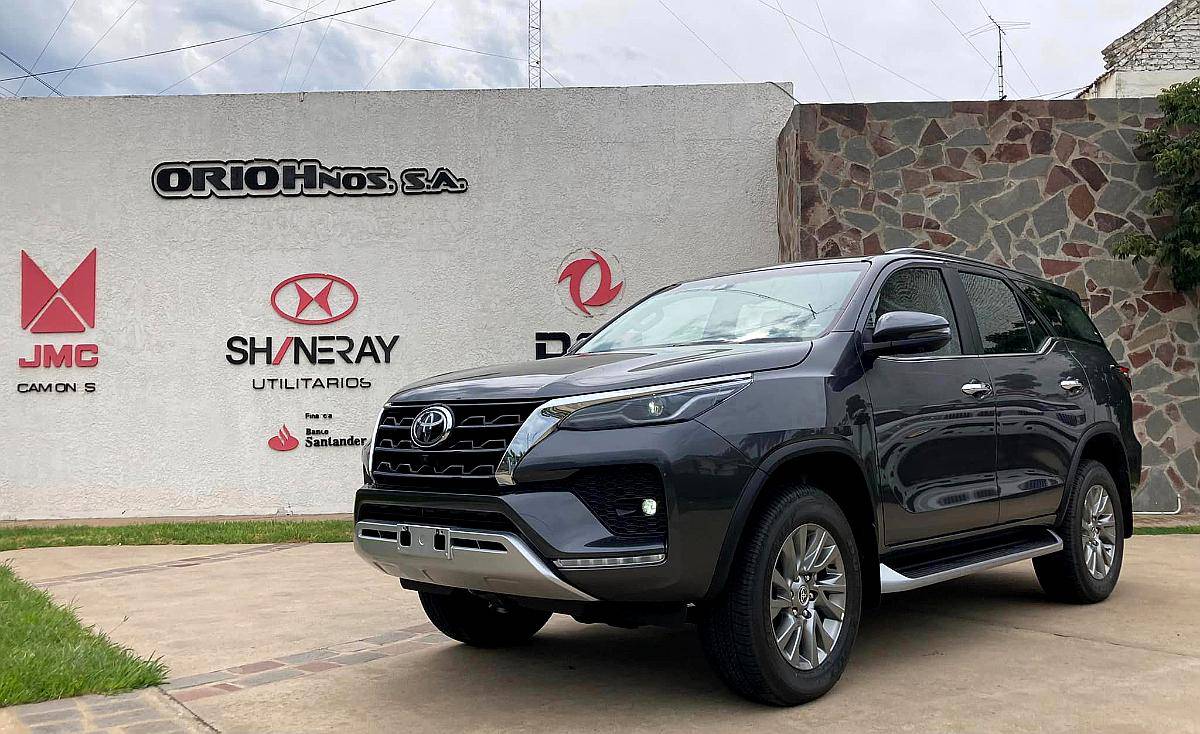 Sw4 2.8 TDI 6 A/T 7 Asientos SRX 4X4 0km MY2023 Disponible - Agroads