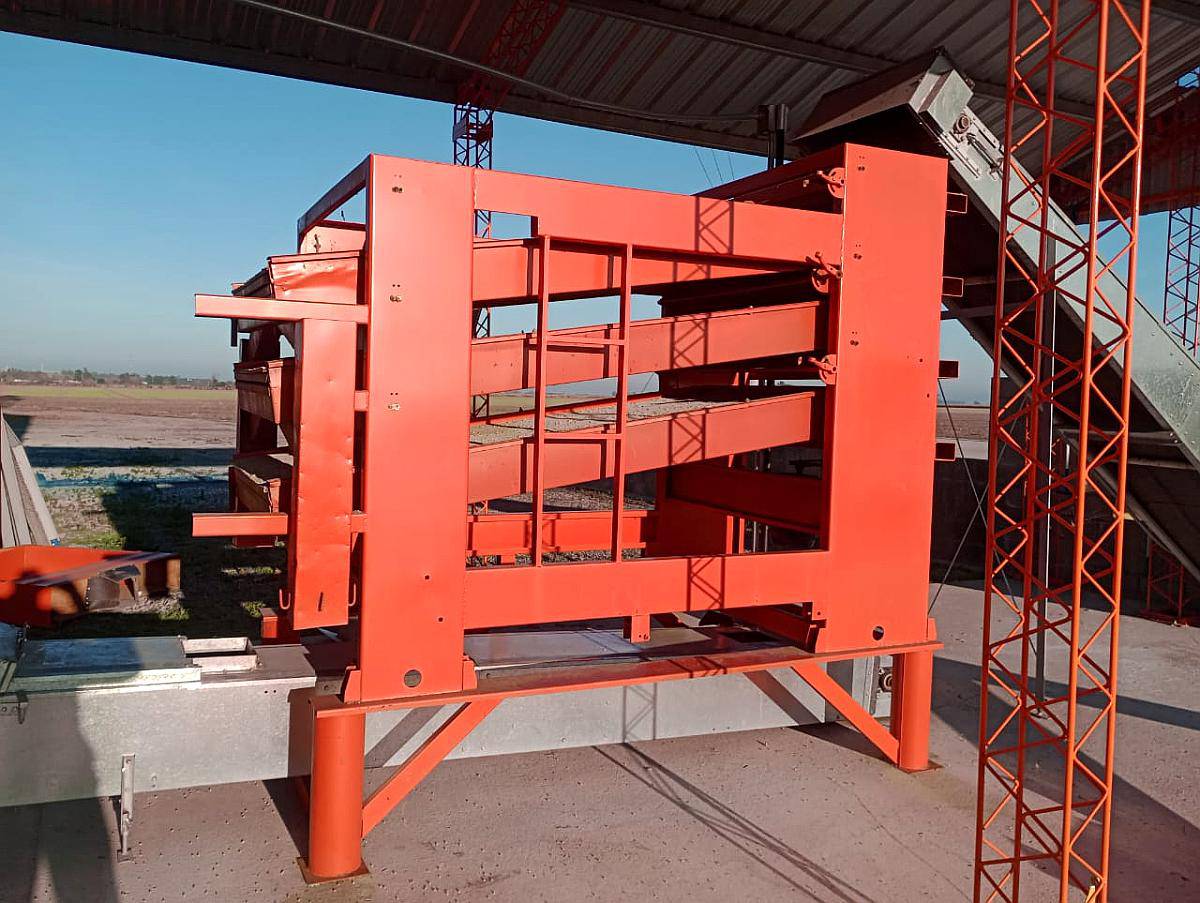 Limpiadora de Granos Altol - Año: 2010 - $ 9.500.000 - Agroads