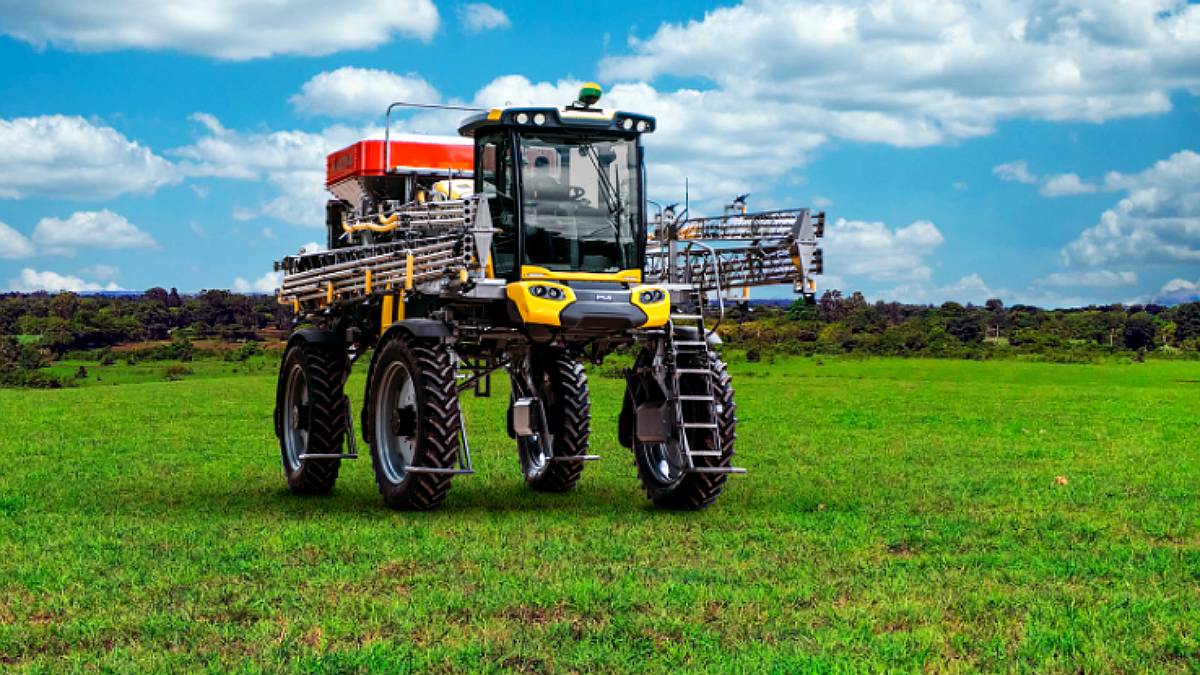 Pla MAF 5000, con Piloto - Año: 2022 - u$s 335.000 - Agroads