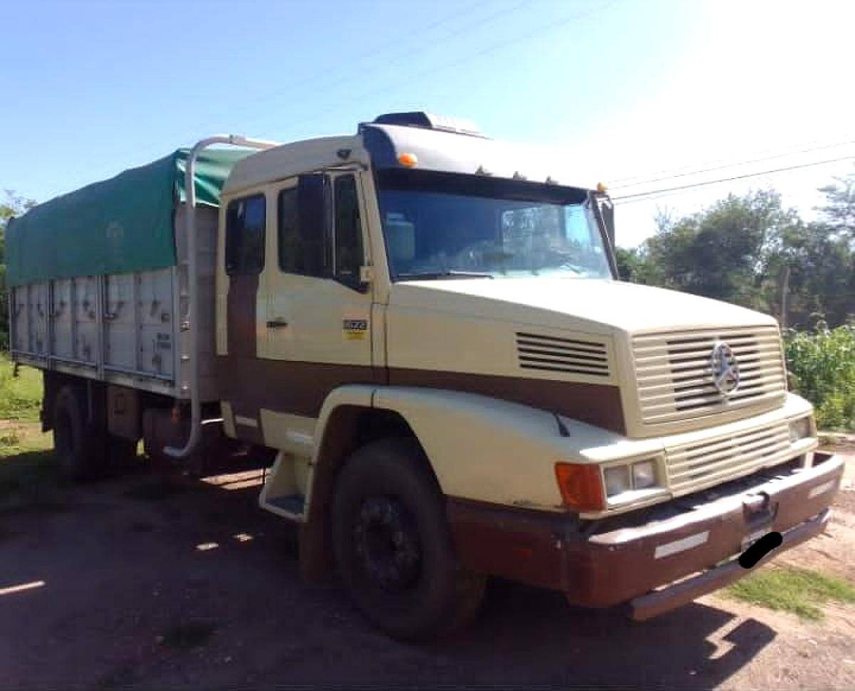 Camión Mercedes Benz 1622, año 1992 - Año: 1992 - Agroads