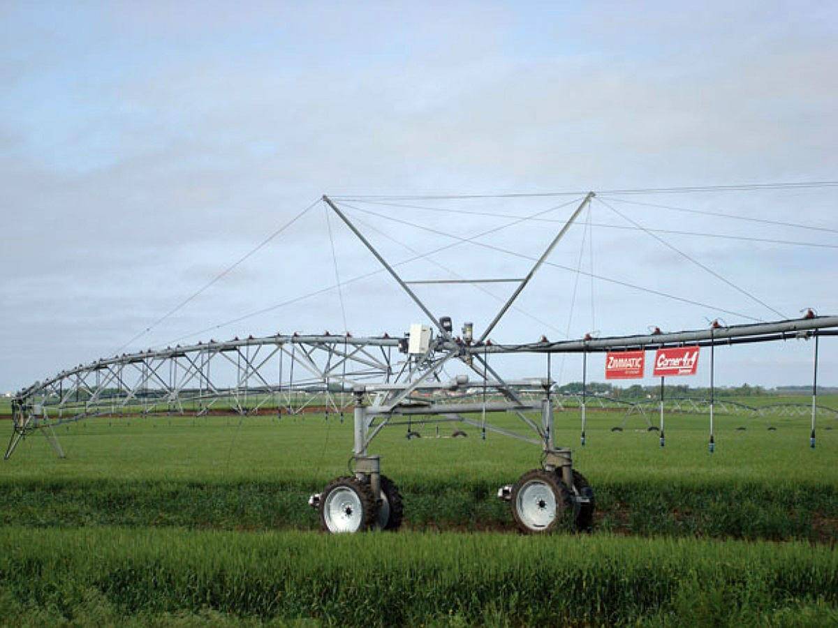 Equipos de Riego -lindsay Zimmatic- - Agroads