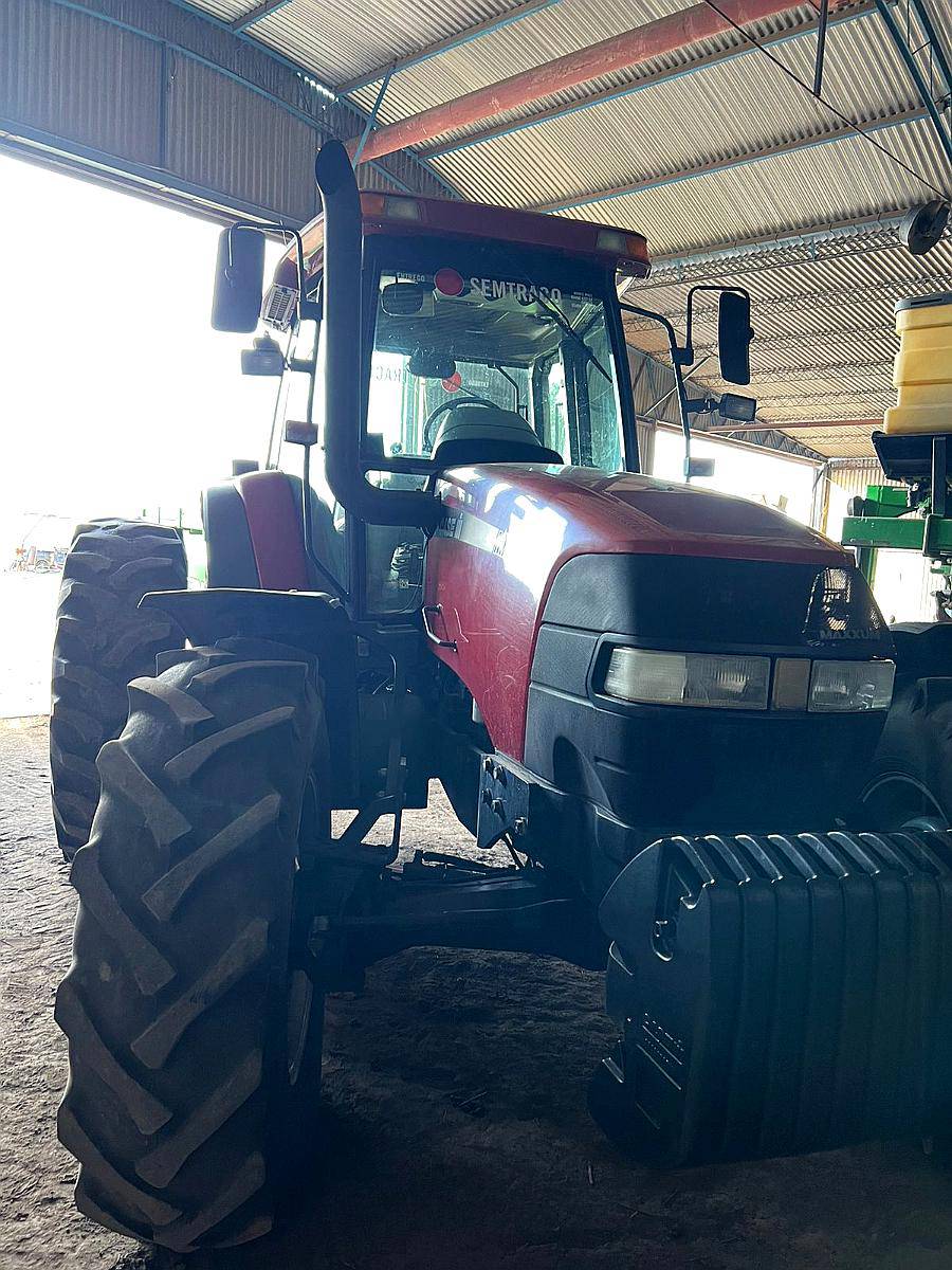 Tractor Case MXM 150 - Año: 2009 - u$s 75.000 - Agroads