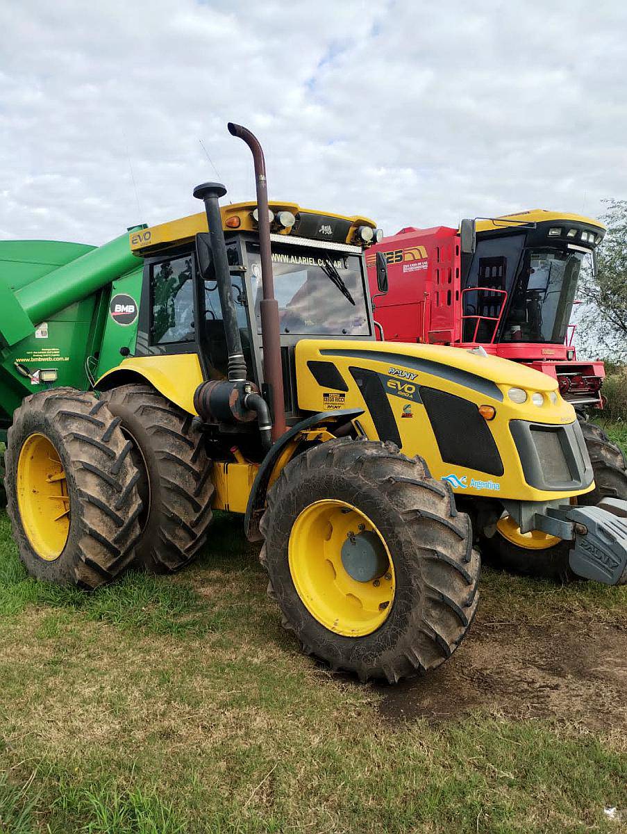 Pauny EVO 280 - Usado - Año: 2014 - Agroads