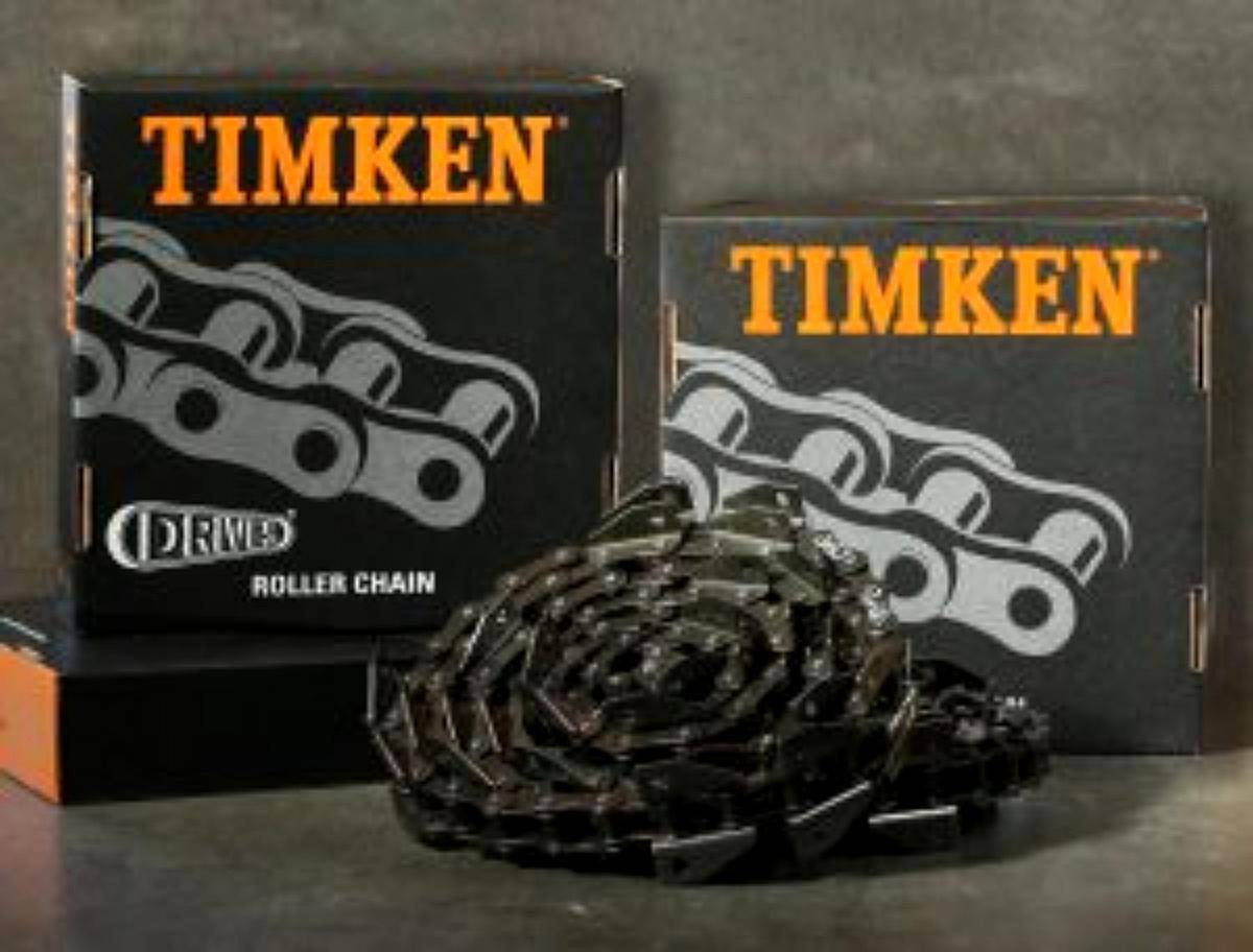 Cadena Timken 80h 3.05 Mts. - Agroads
