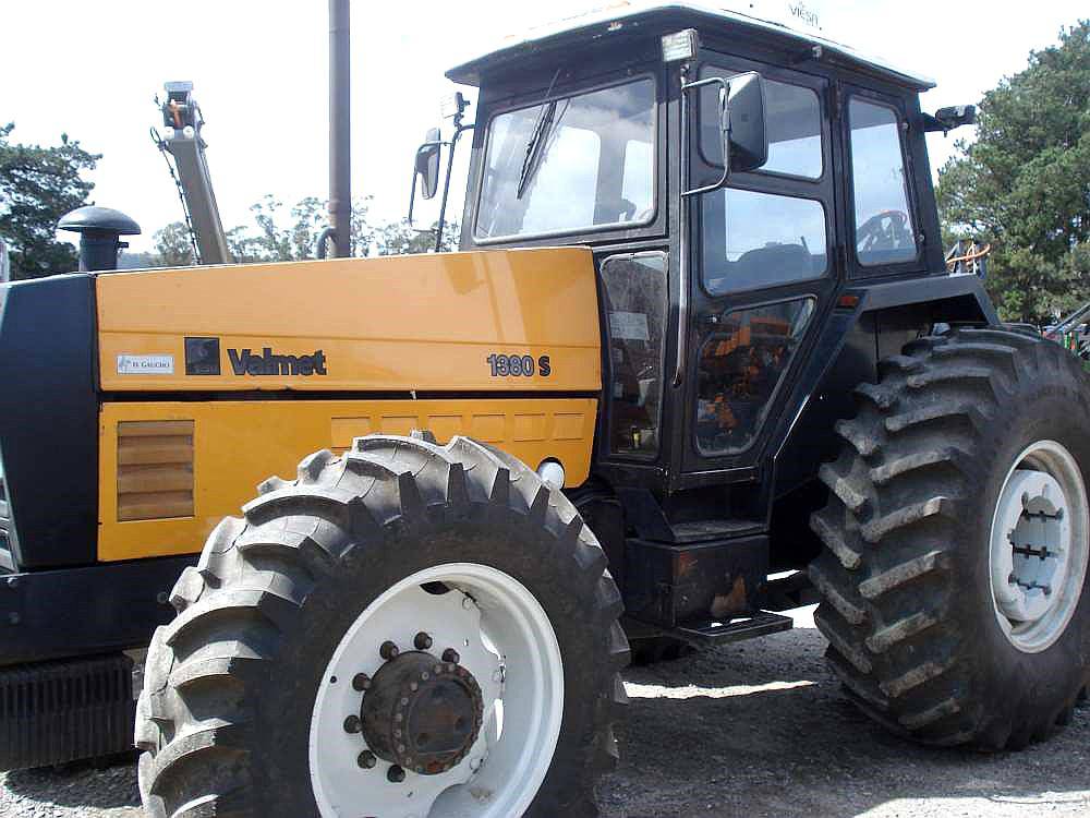 Valmet 1380s Impecable - Año: 1998 - u$s 38.000 - Agroads