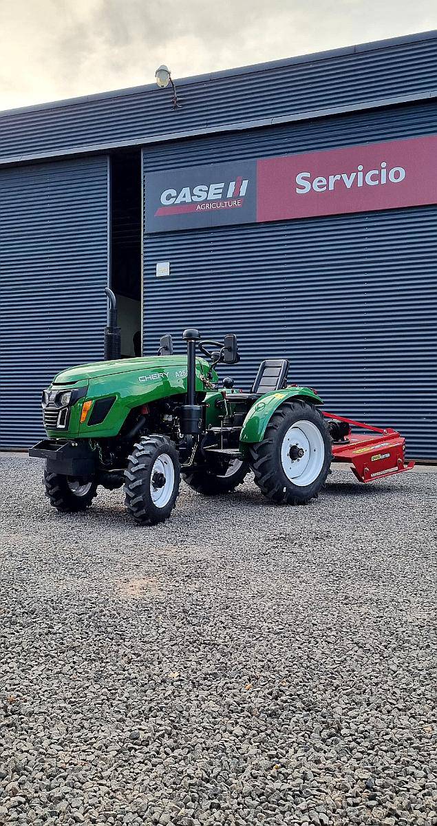 Tractor - Chery RA254 - 25hp (4wd) - Entrega Inmediata - Agroads