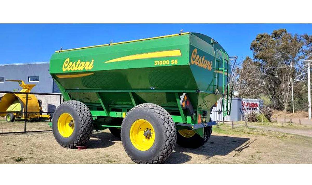 Cestari S6 año 2020 - Año: 2020 - u$s 75.000 - Agroads