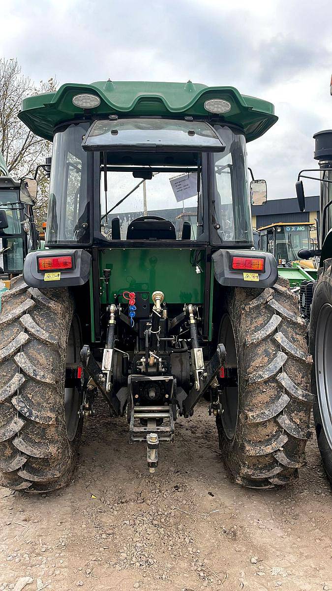 Tractor Chery 140 HP - Año: 2022 - u$s 71.760 - Agroads