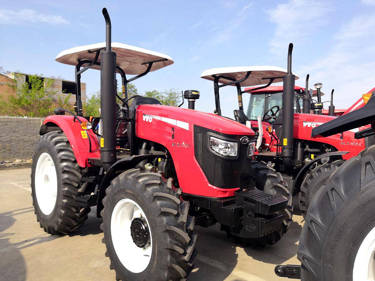 Tractores YTO en Entre Rios - Año: 2025 - Agroads