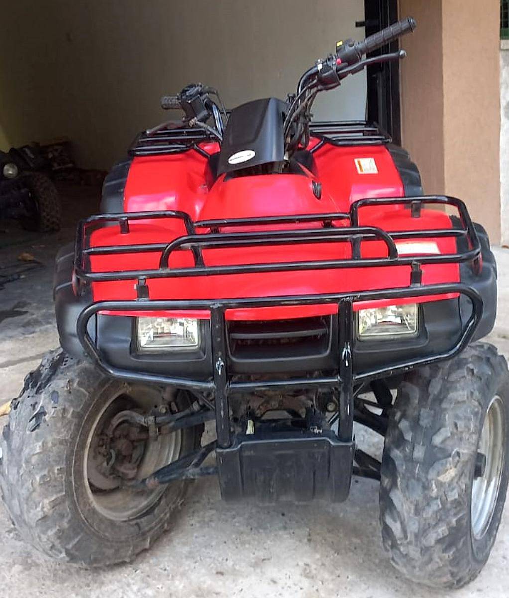 Cuatriciclo Honda 350 Fourtrax - Año: 2016 - u$s 5.500 - Agroads (cod ...