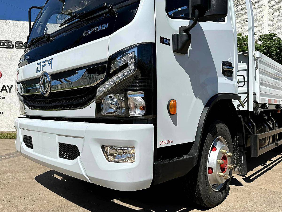 Dfm Duólica 1064, Motor Cummins ISF 160hp Euro V 0km MY2024 - Agroads