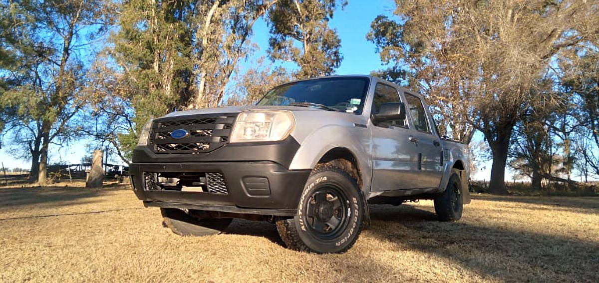 Ford Ranger 3.0 2011 - Año: 2011 - $ 2.500.000 - Agroads