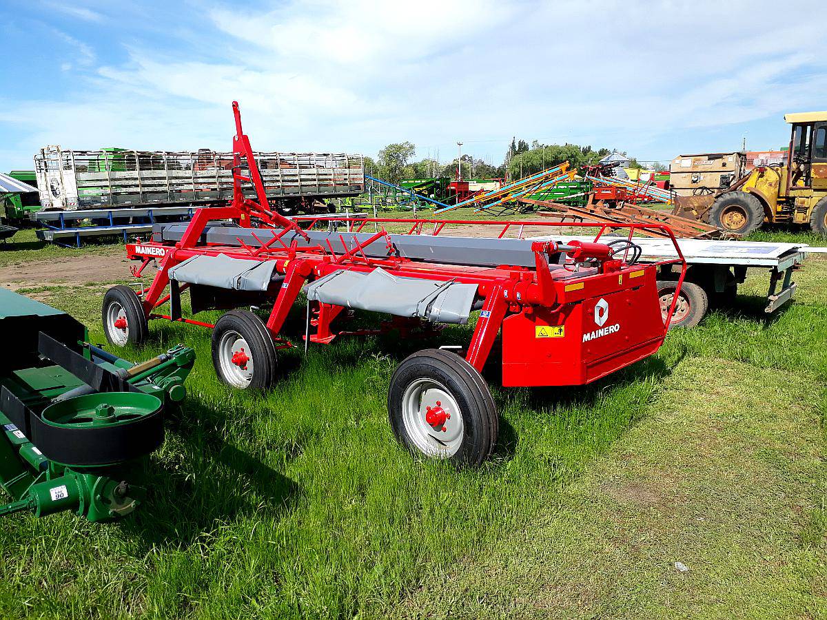 Desmalezadora Mainero 6042 Nueva Disponible - Año: 2021 - Agroads