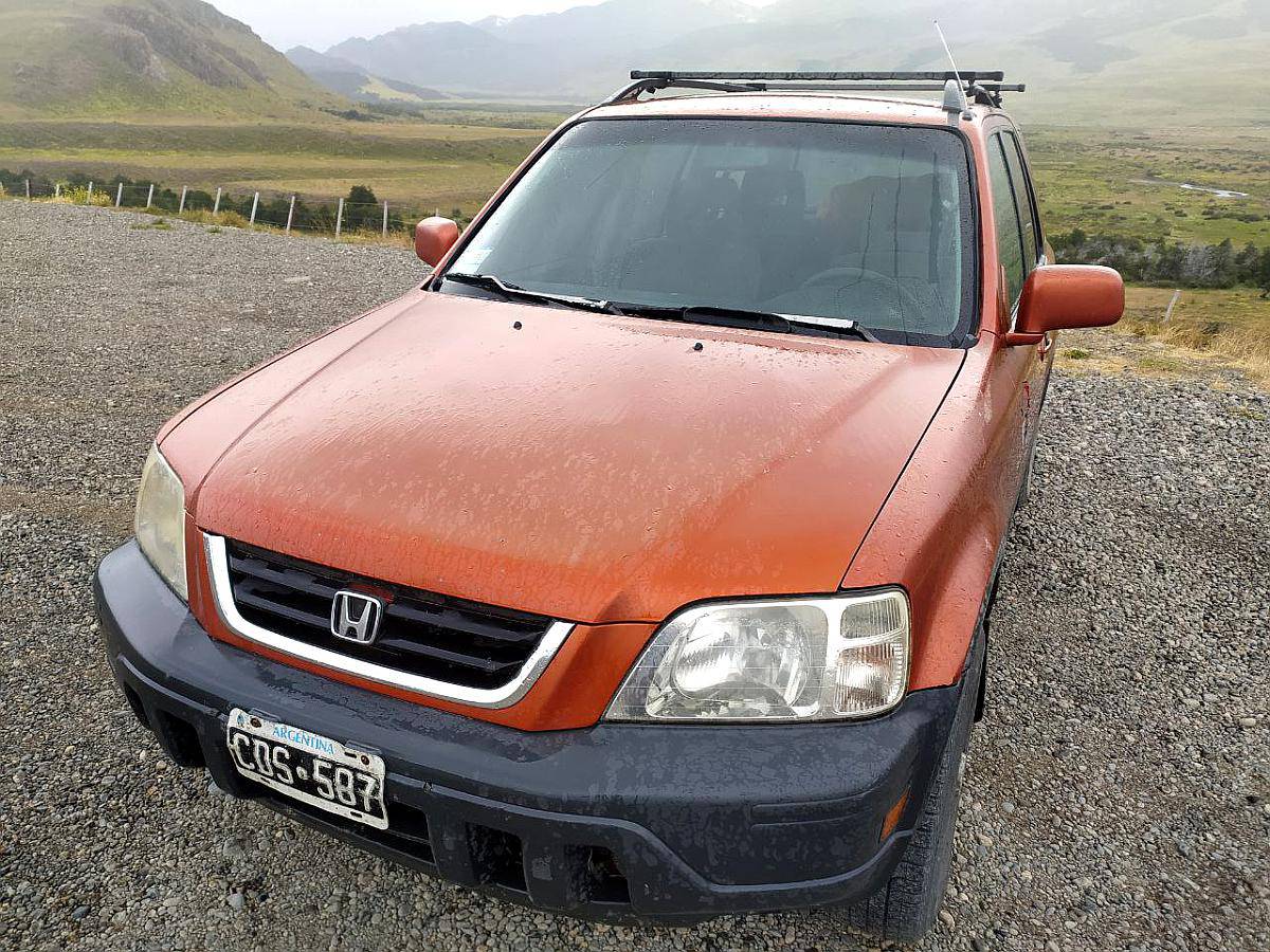 Honda CRV 98 4X4 - Año: 1998 - u$s 6.500 - Agroads