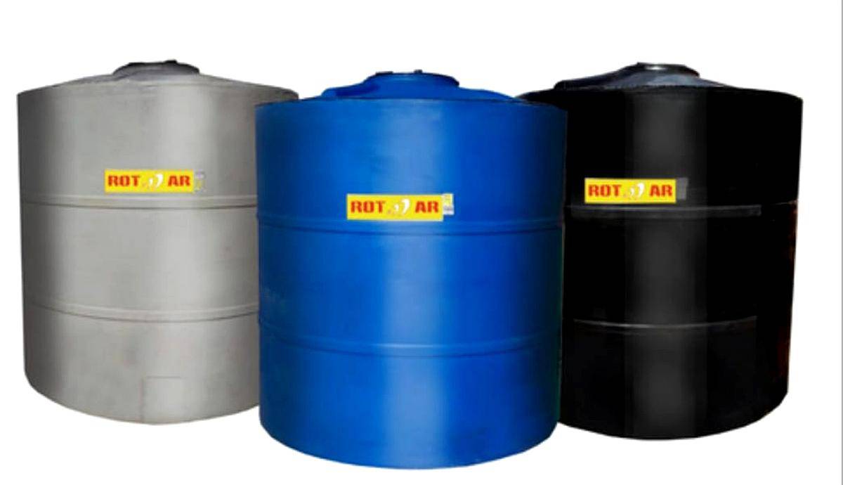 Tanque Vertical Plastico de 5000 Litros - $ 139.500 - Agroads