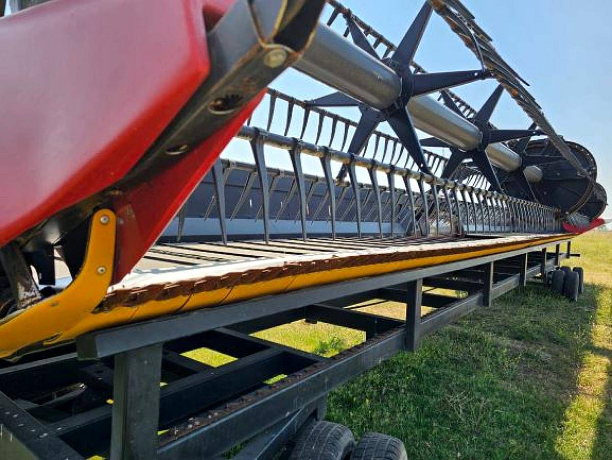 Draper Case IH Reforma - año 2016 - Año: 2016 - Agroads