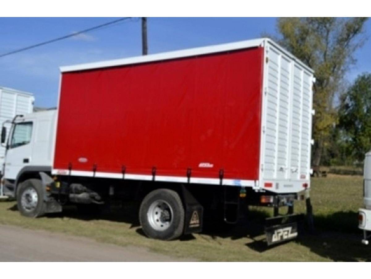 Carrocería Sider 5 Mts. - $ 787.000 - Agroads