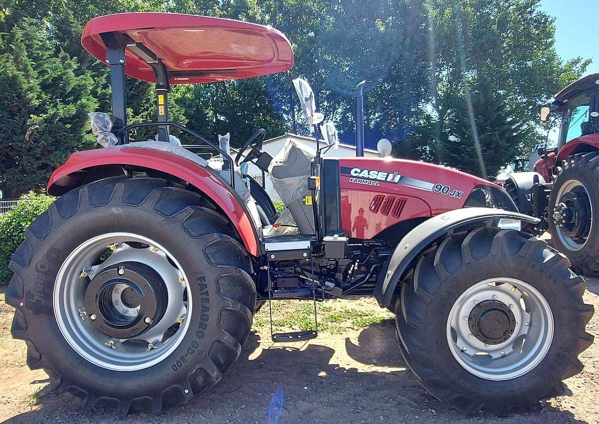 Case IH Farmall 90jx - 0km - Año: 2021 - Agroads