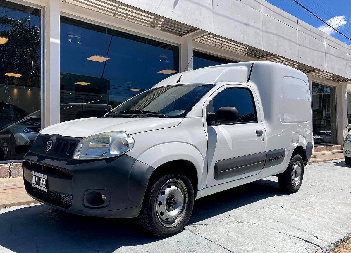 Nuevo Fiorino Confort 1.4 8v año 2015 Orio Hnos - Año: 2015 - Agroads