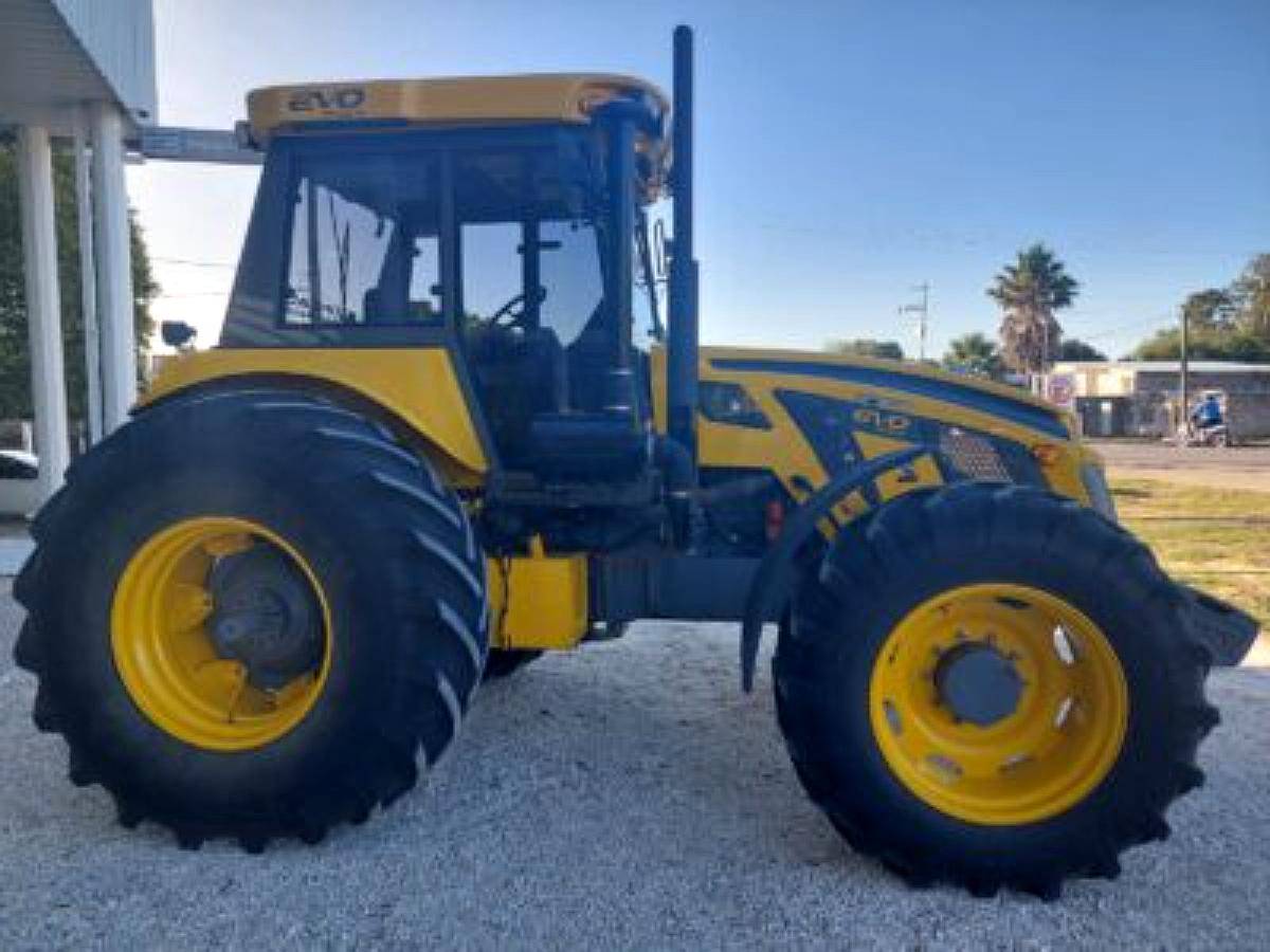 Tractor Pauny EVO 250a - u$s 80.000 - Agroads