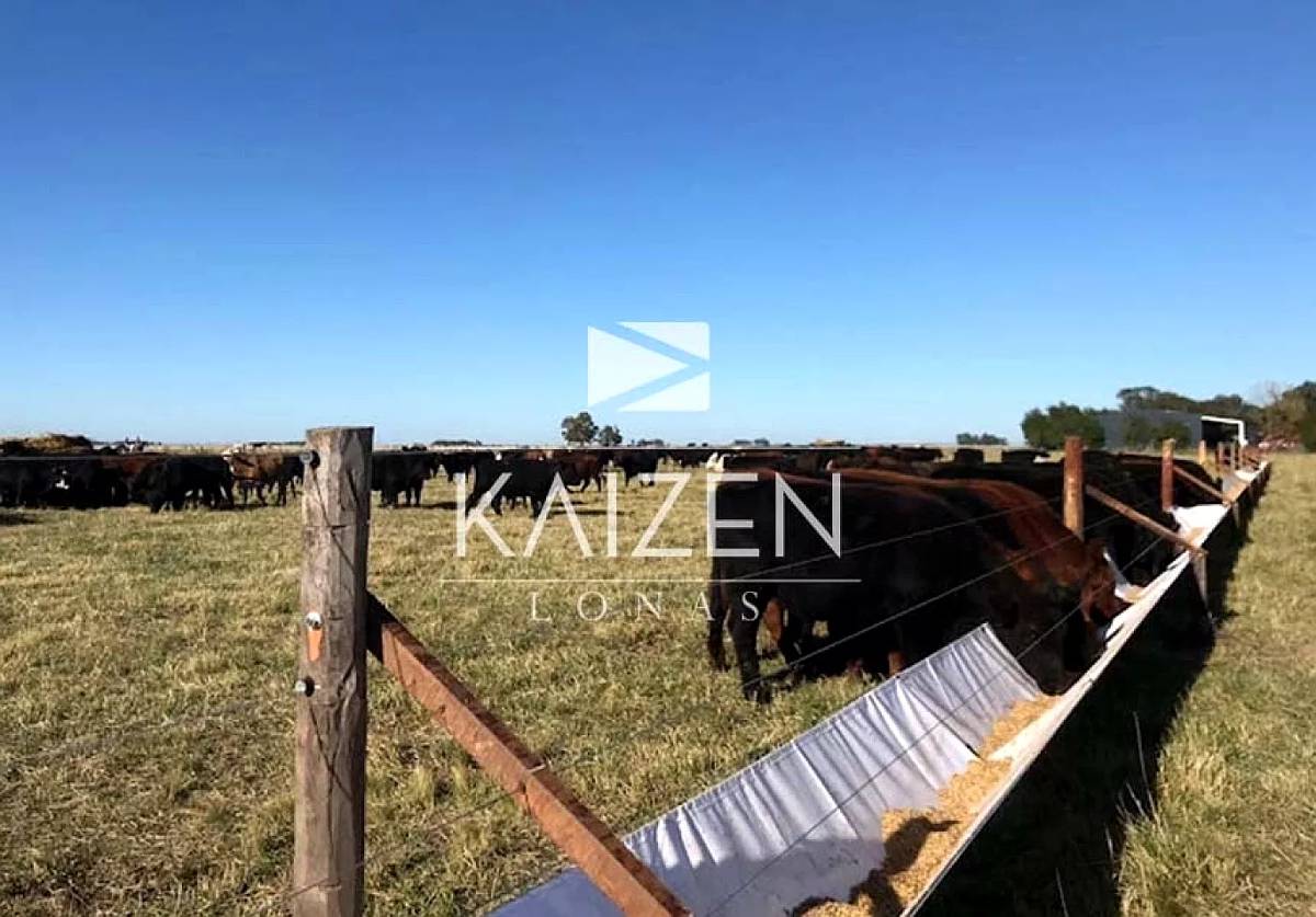 Comederos de Lona de PVC Reforzada - $ 242.250 - Agroads