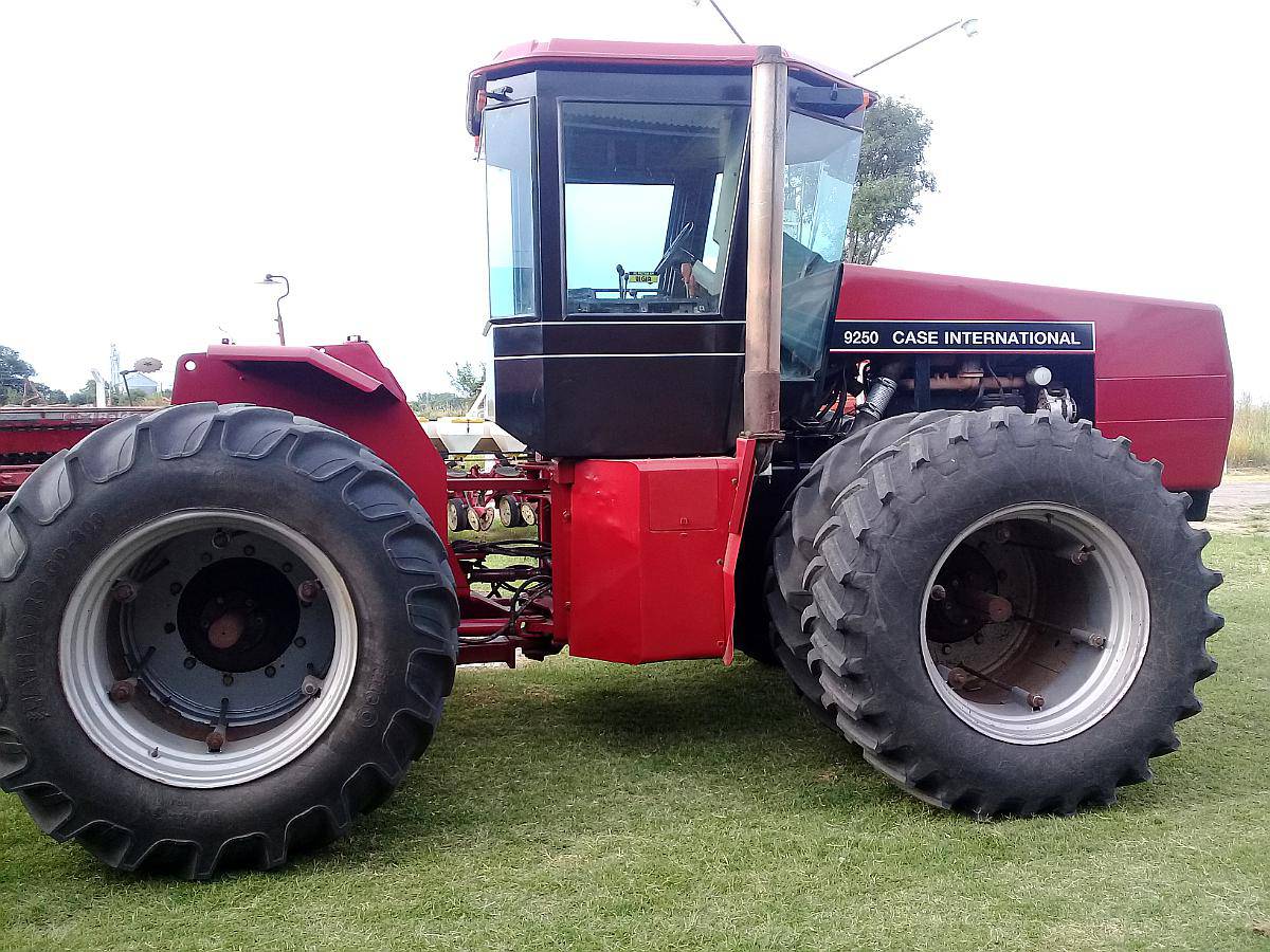 Tractor Case 9250 International 2007 - Año: 2007 - Agroads