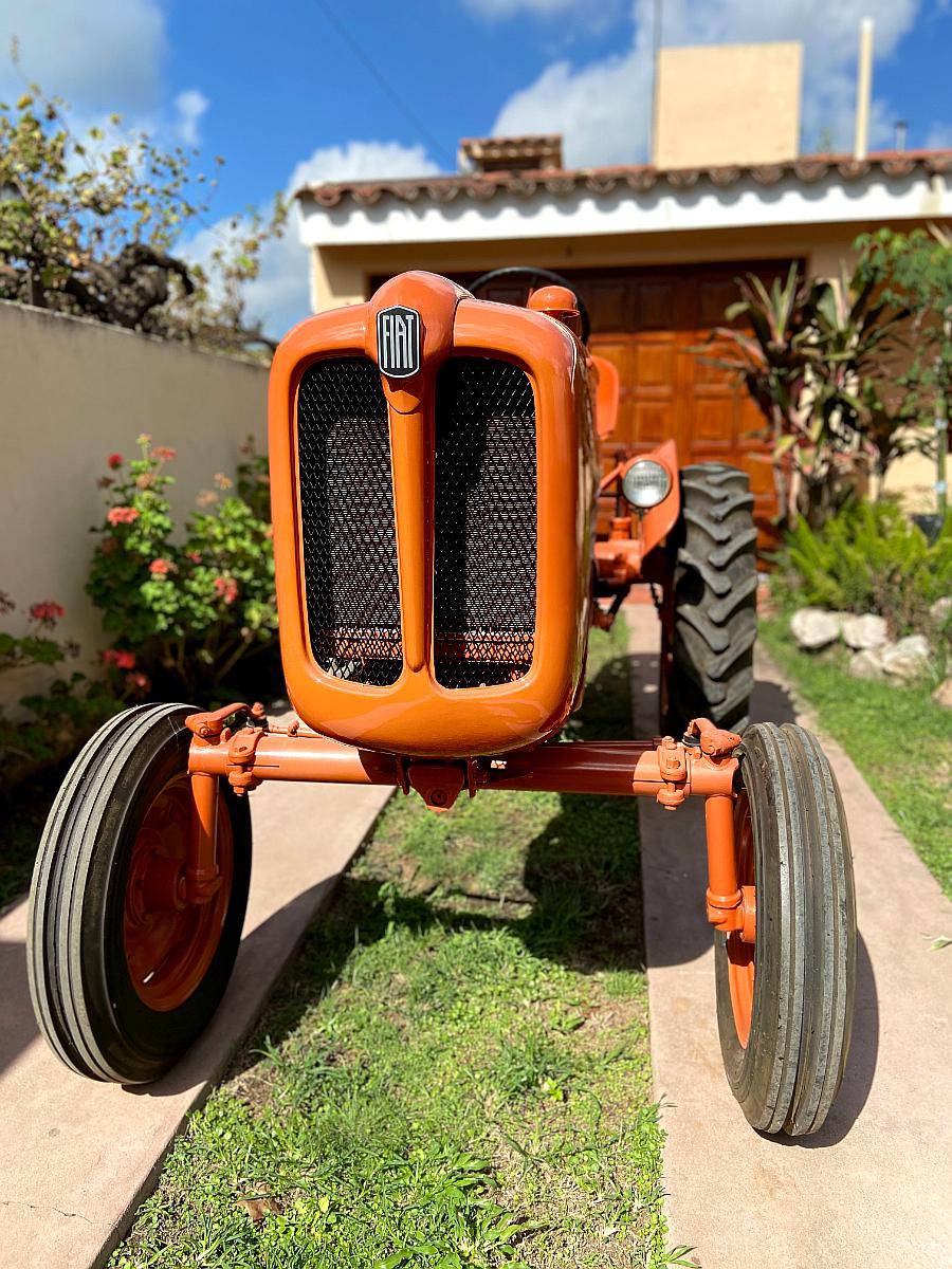 Tractor Fiat u 25 - Año: 1978 - $ 16.000.000 - Agroads