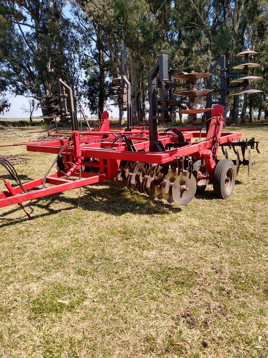 Rastra de Discos Paer de 48 - Agroads