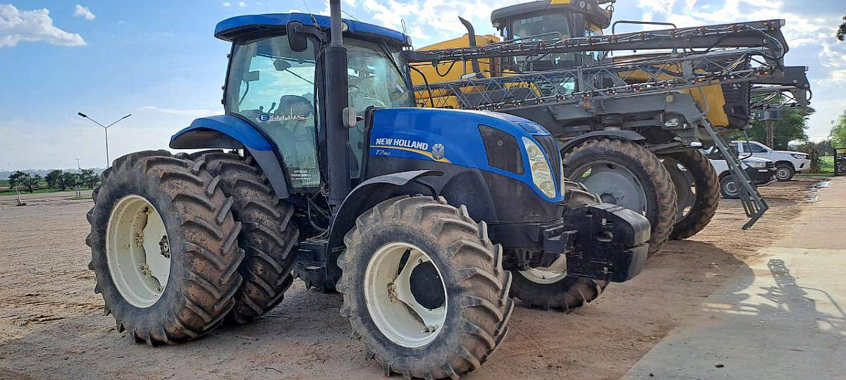 New Holland T7.150 - Oferta Especial - Año: 2017 - Agroads