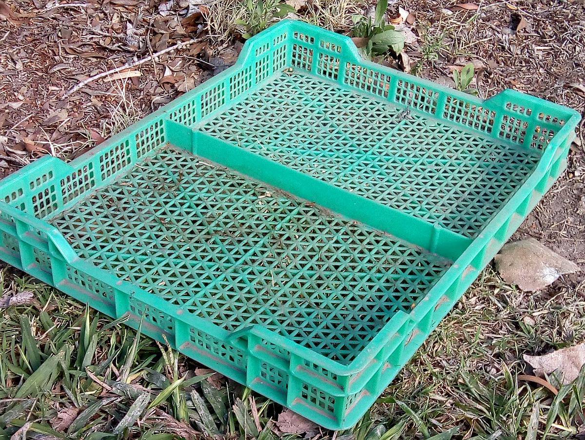 Bandejas Plásticas Apilables. Múltiples Usos. - Agroads (cod: 1000257)