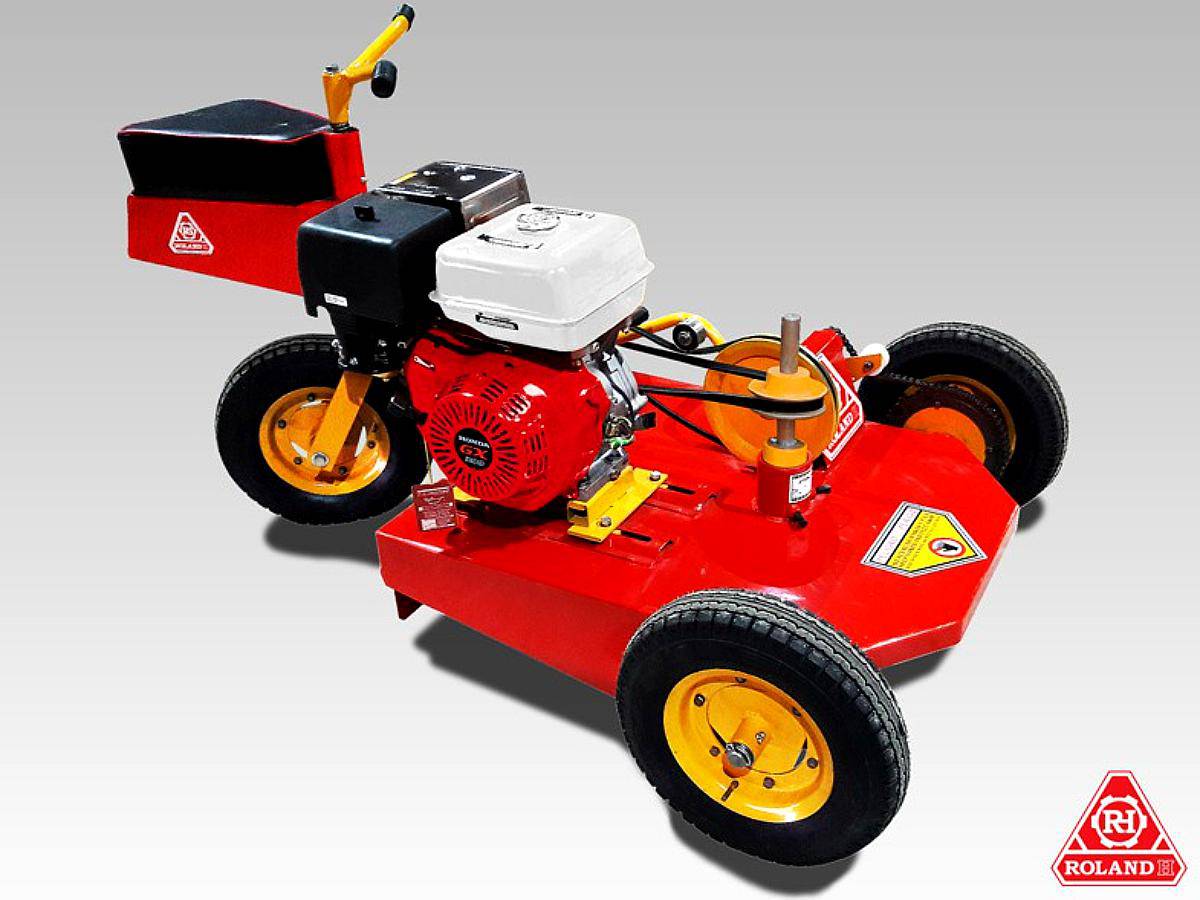 Tractor - Cortadora de Pasto - $ 1.383.000 - Agroads